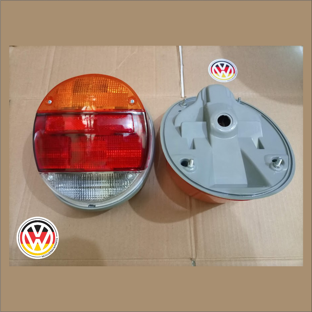 VW Beetle Tail Light Elephant type assembly pair | Shopee Philippines