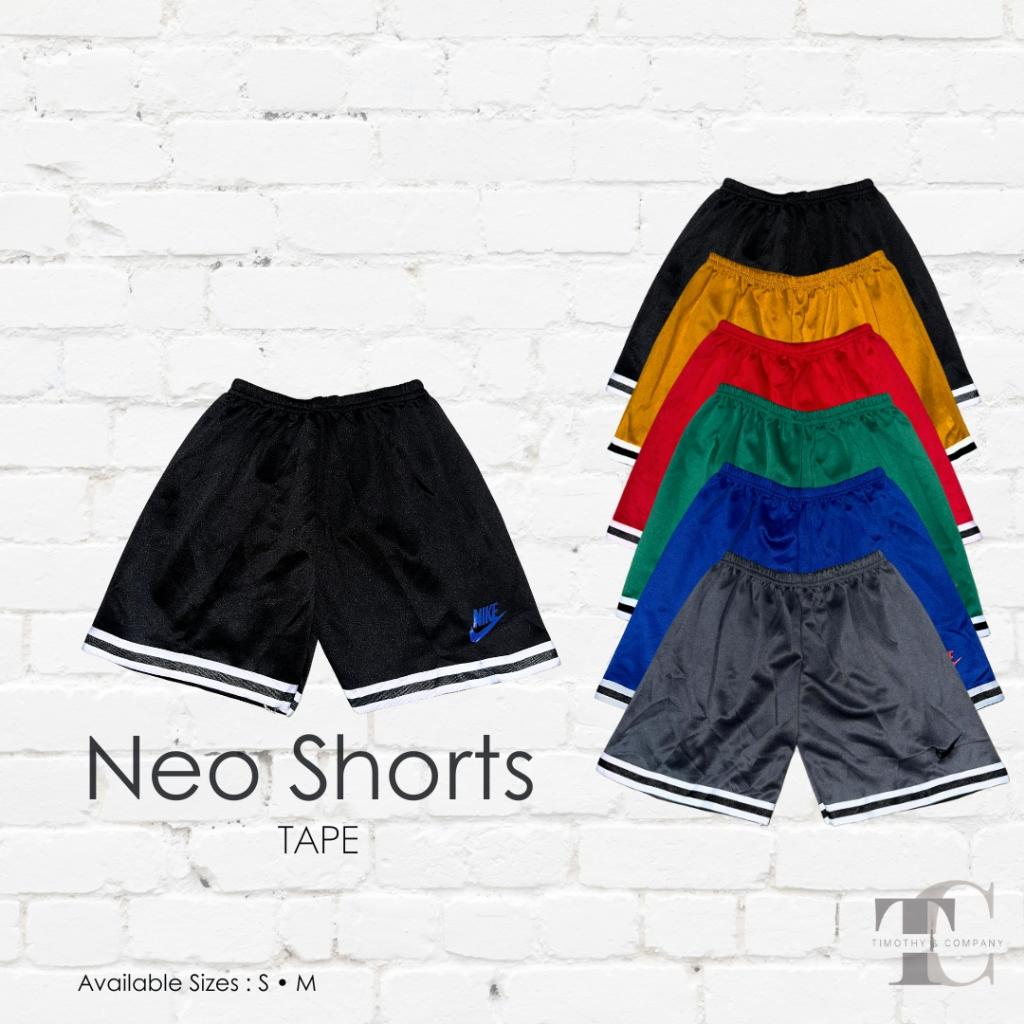 Neo Shorts - Tape for Kids (Random Brand) | Shopee Philippines