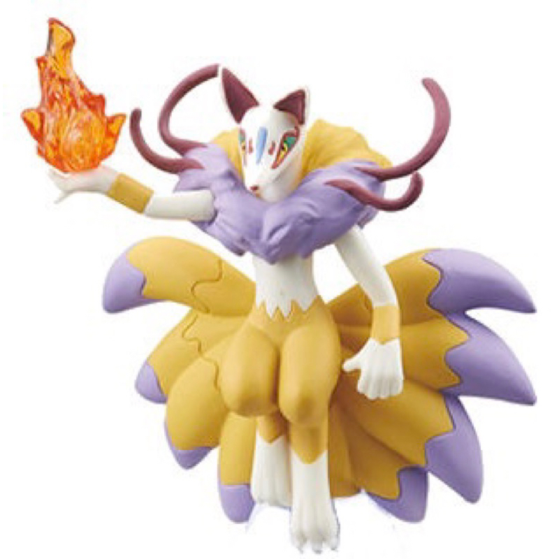 Kyubi Fox Bandai Mini Action Figure (Yo-kai Watch) | Shopee Philippines