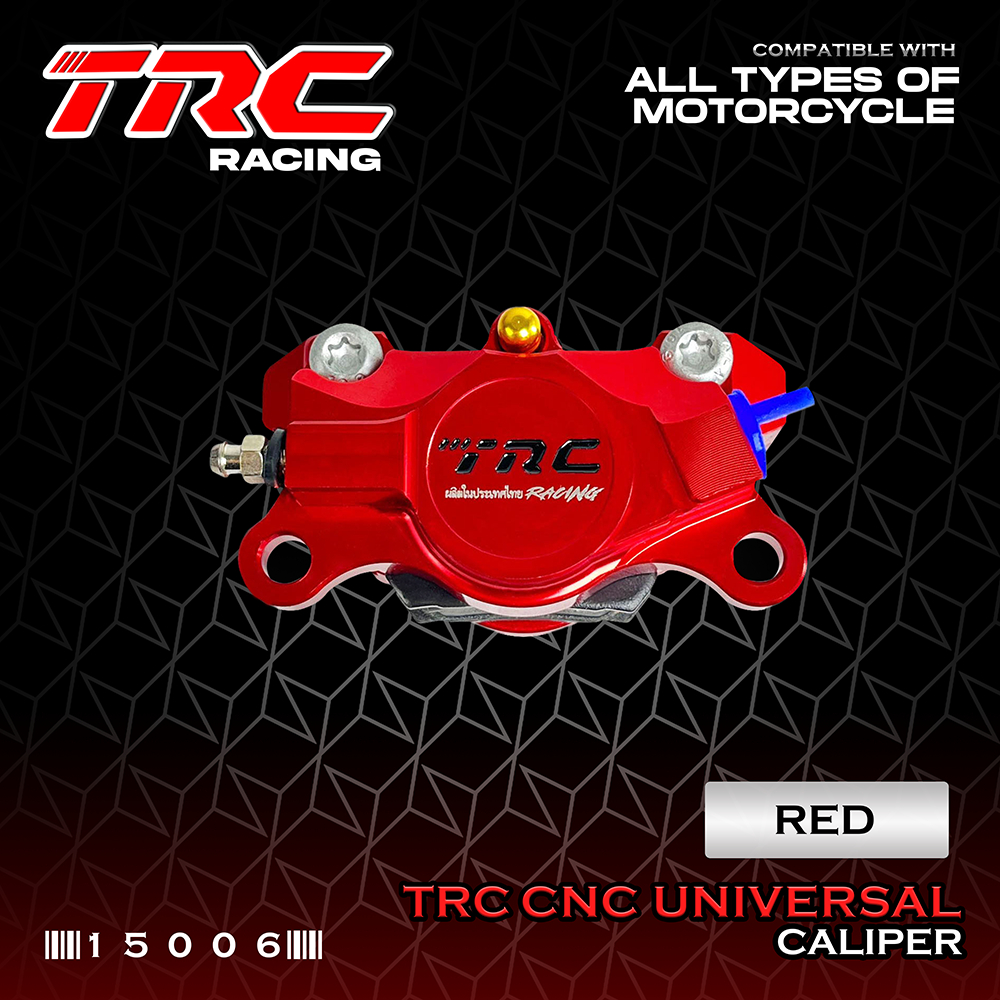 TRC Racing Universal Brake Caliper Axial 2 Pot 15006 | Shopee Philippines