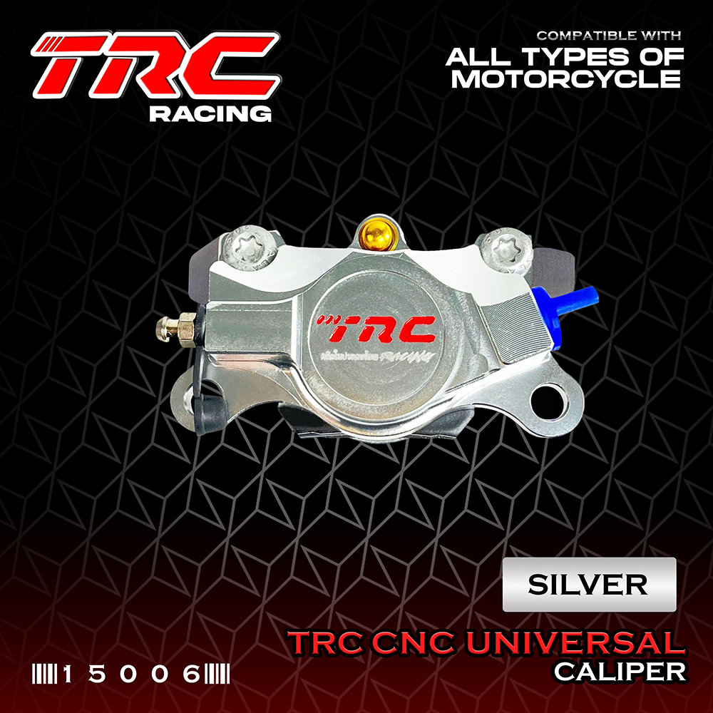 TRC Racing Universal Brake Caliper Axial 2 Pot 15006 | Shopee Philippines
