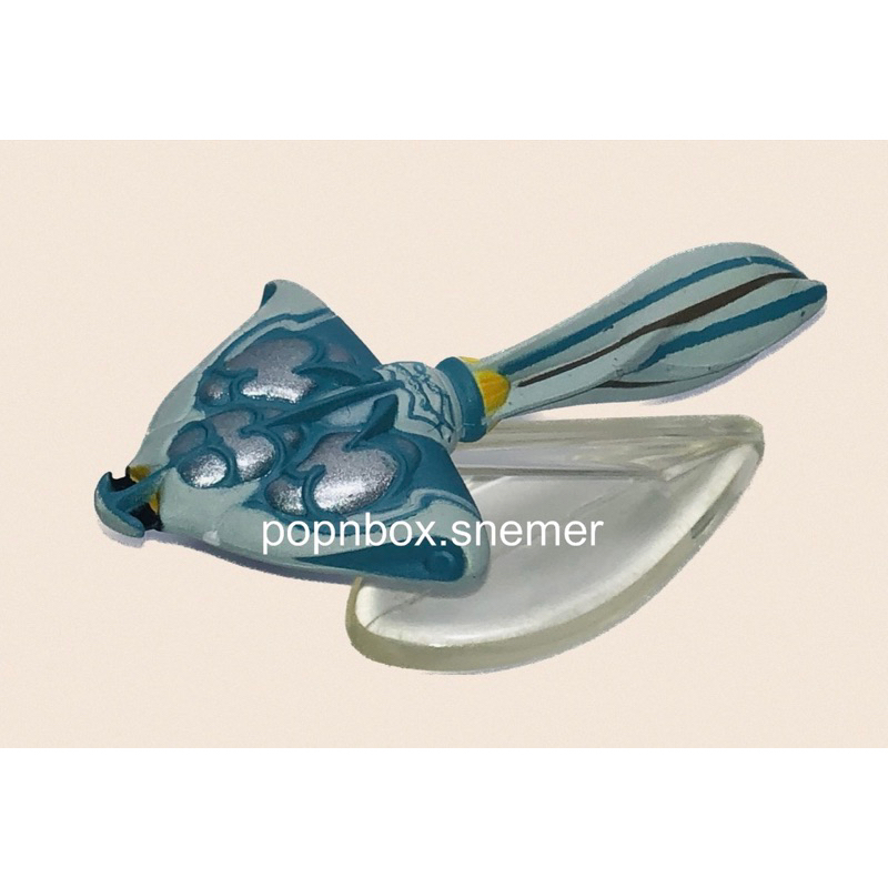 Star Wars Naboo Gungan Bongo Submarine Gashapon Collectible Figure by ...