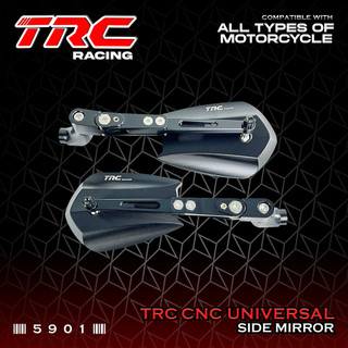 TRC Racing CNC Side Mirror Stem Mount Universal 5901 | Shopee Philippines