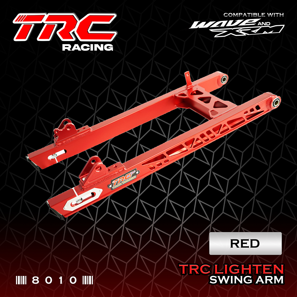 TRC Racing Thai Concept Swing Arm PLUS 3 Lighten Design Honda Wave 125 ...