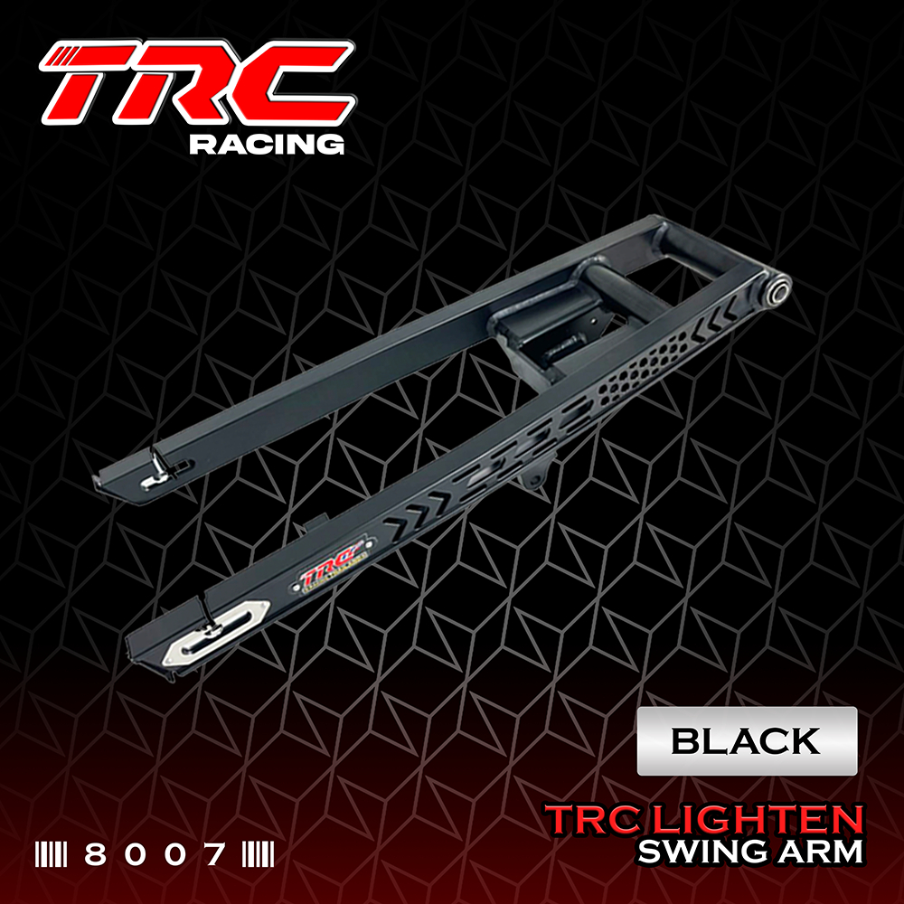 TRC Racing Thai Concept Swing Arm PLUS 2 Lighten Design Raider 150 Carb / Fi Thailand 8007 ...