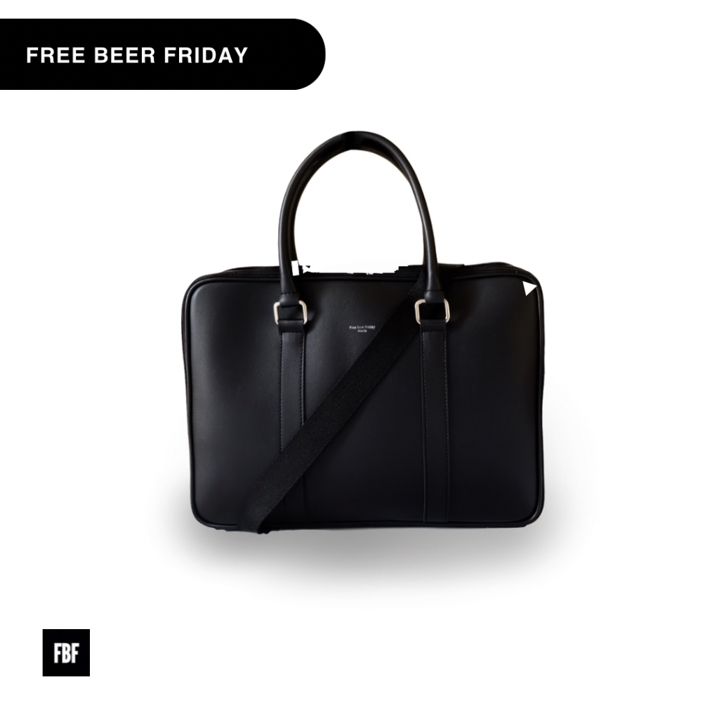 Free Beer Friday Hackett | Shopee Philippines
