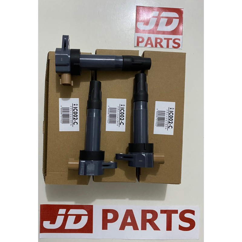 Suzuki Every DA64V DA64W Ignition Coil, IC002-C, 3 PCS | Shopee Philippines