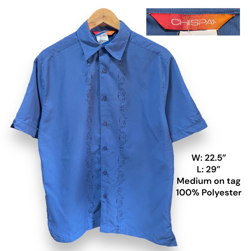US PRELOVED BUTTON DOWN POLO FOR MEN | Shopee Philippines