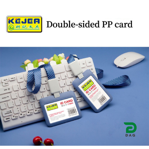 KEJEA T-593V Push-in ID Card (10pcs) | Shopee Philippines