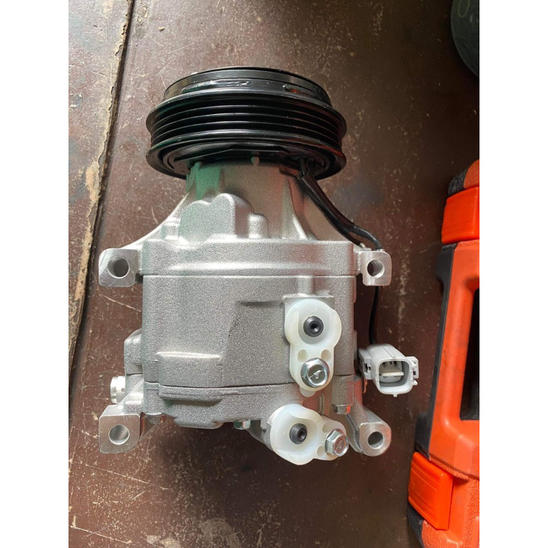 Toyota Echo 2003-2010 AC Compressor | Shopee Philippines