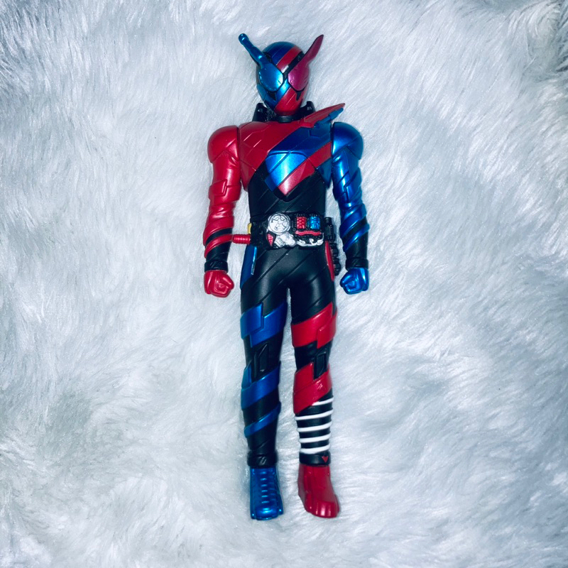 2017 Banpresto big size Sofubi figure vol.1 【 Kamen Rider Build rabbit ...