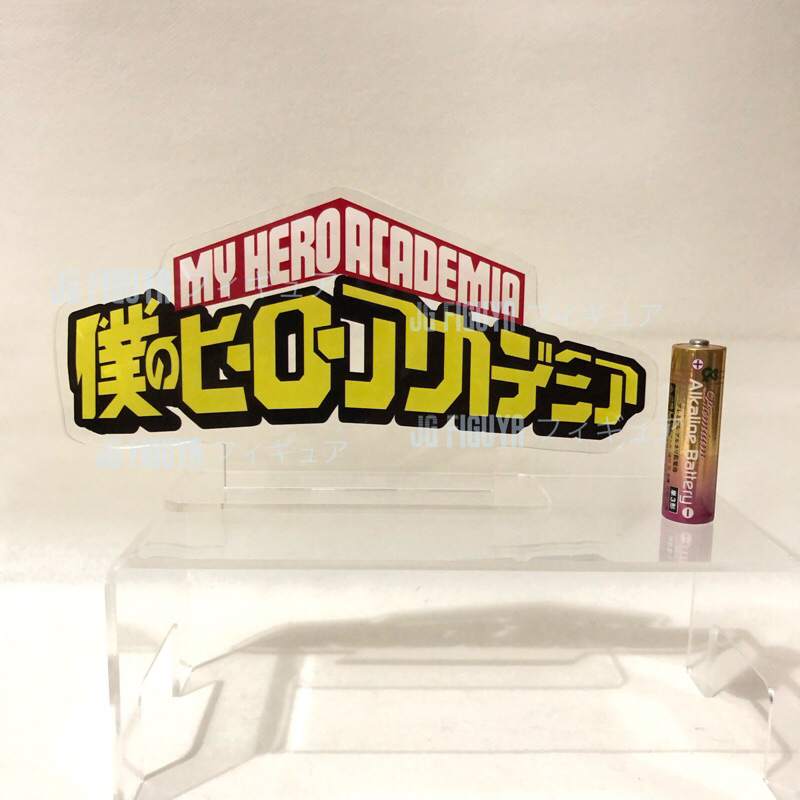 Anime Acrylic Logo One Piece Dragon Ball Demon Slayer Naruto Shippuden ...