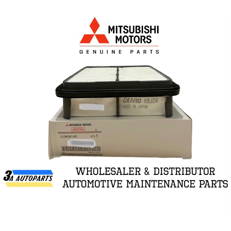 Mitsubishi L300 Air Filter Diesel 2.2 Euro 4 2020-Present | Shopee ...