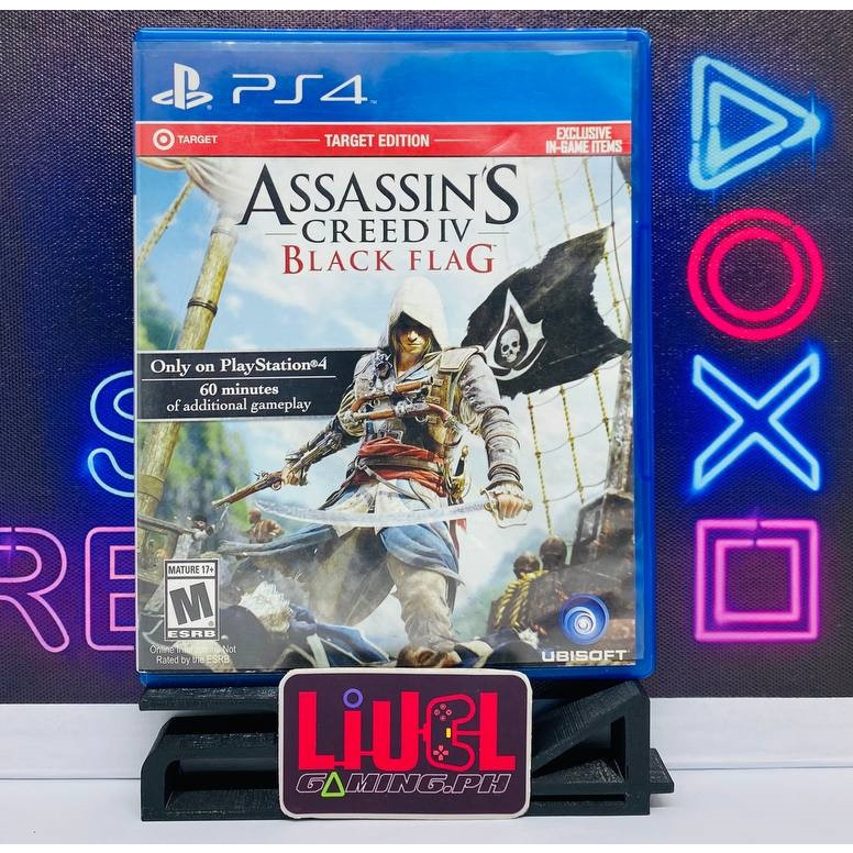 Assassin's Creed Playstation 4 PS4 PS5 Games Used (Good Condition ...