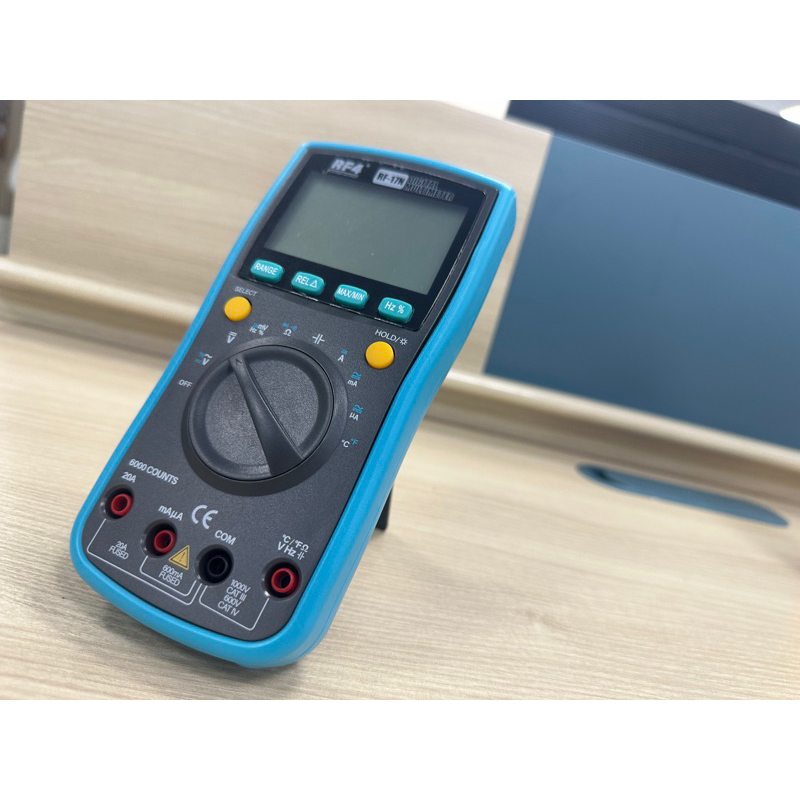 RF4 17N Digital Tested | Shopee Philippines