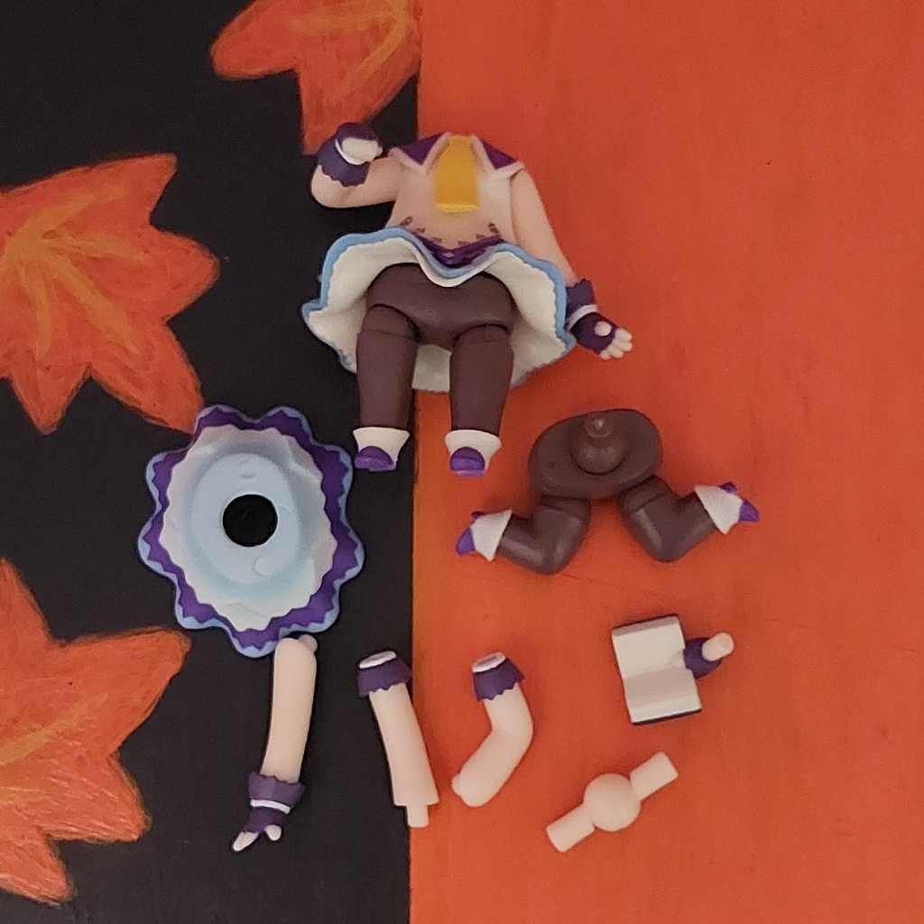 Nendoroid Bodies 02 (School girl uniforms) | Shopee Philippines