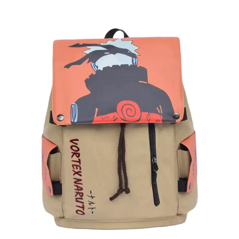 Anime Backpack One Piece bag attack on titan bag anime bag pack demon ...
