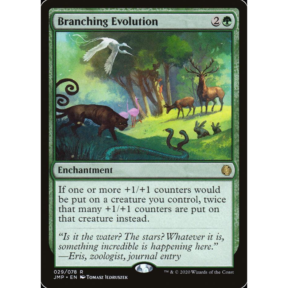Magic the Gathering | Branching Evolution | Shopee Philippines