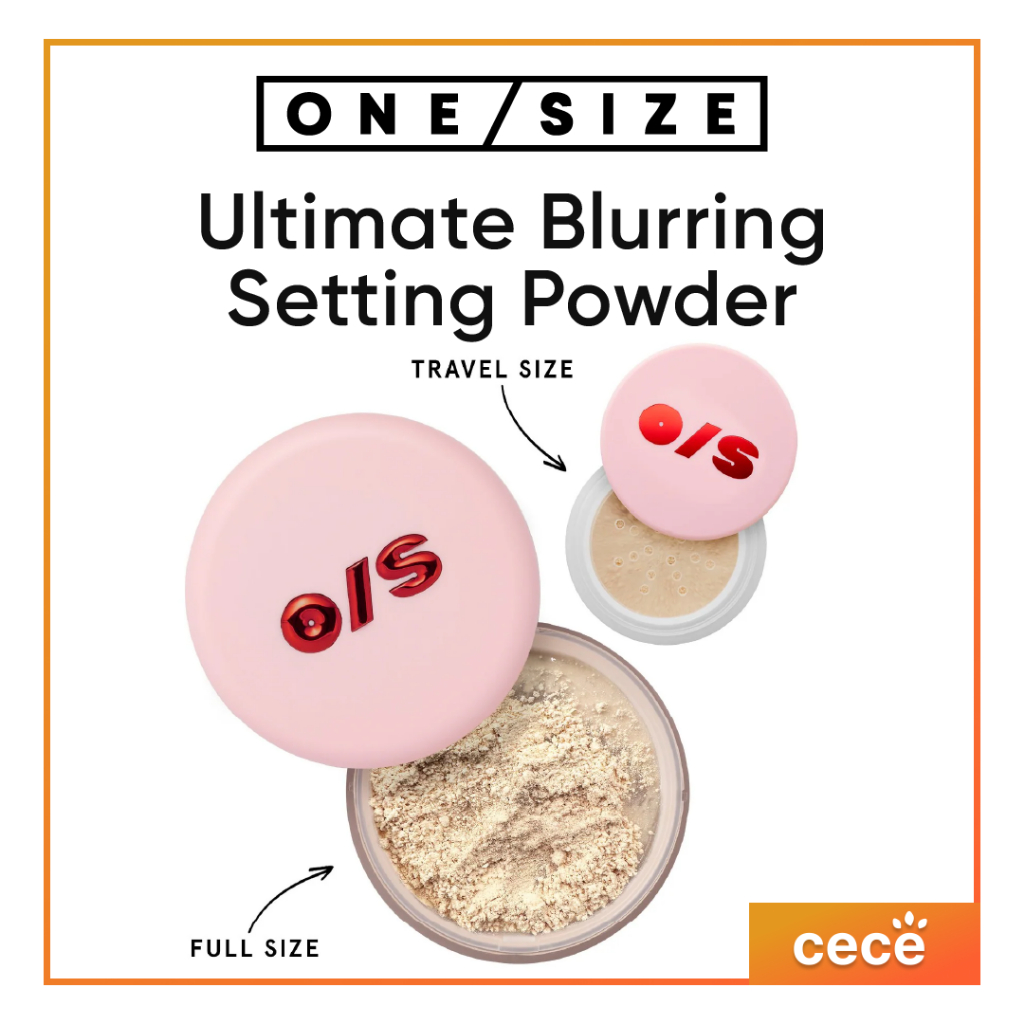 ONE/SIZE by Patrick Starrr Mini Ultimate Blurring Setting Powder ...
