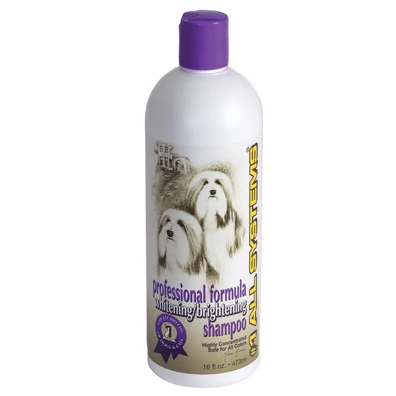 #1 All Systems Professional Formula Whitening Shampoo 16oz | Shopee ...
