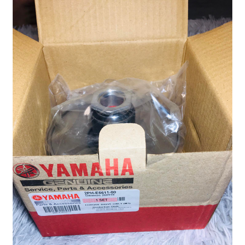 TORQUE DRIVE MALE FEMALE YAMAHA MIO SOUL I125/ MIO I 125/ GT/M3 2PH ...