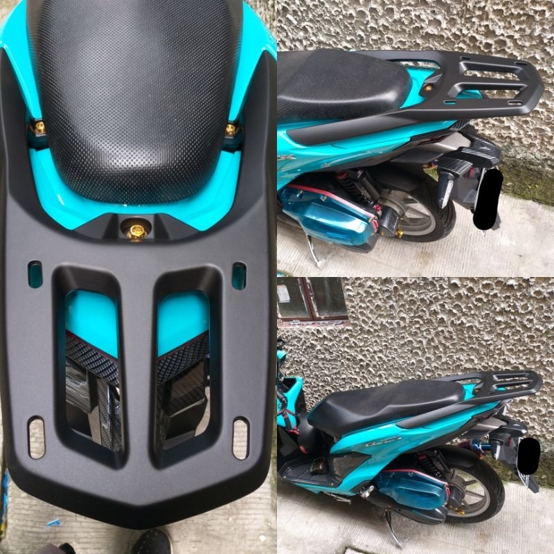 RAVEN BRACKET FOR CLICK V1, V2 AND V3 | Shopee Philippines