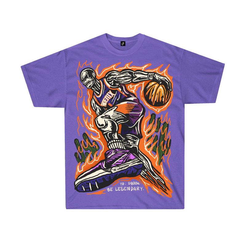 GUNNER | DEVIN BOOKER | REGULAR FIT | Shopee Philippines