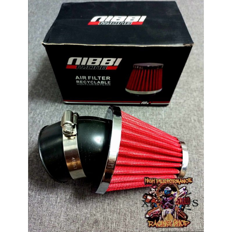 UNIVERSAL NIBBI AIR FILTER / Universal Carburator Nibbi Air Filter ...