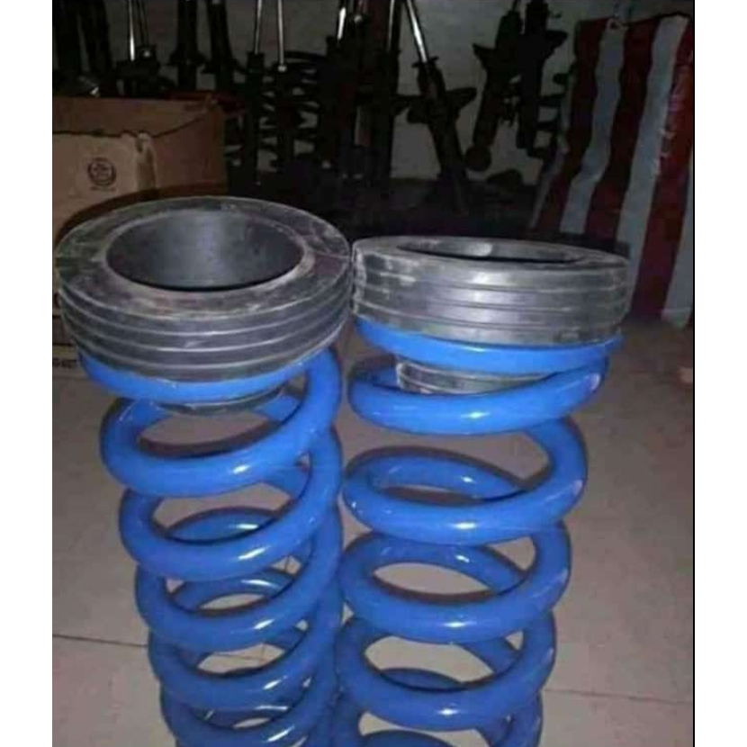 Rubber lifter for ADVENTURE/L300/L200 2Pcs FRONT ONLY heavy duty ...