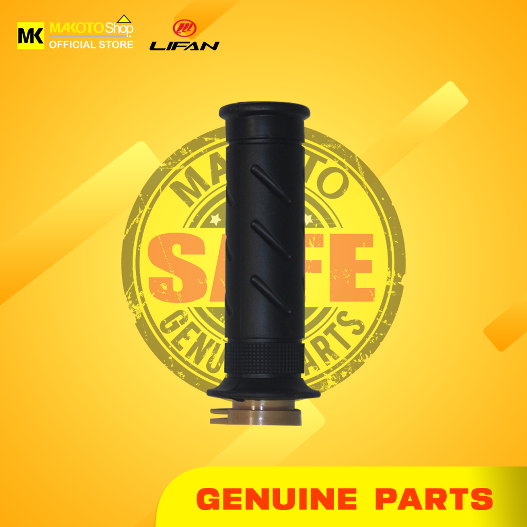 Lifan Grip Throttle (LF110-7A) | Shopee Philippines