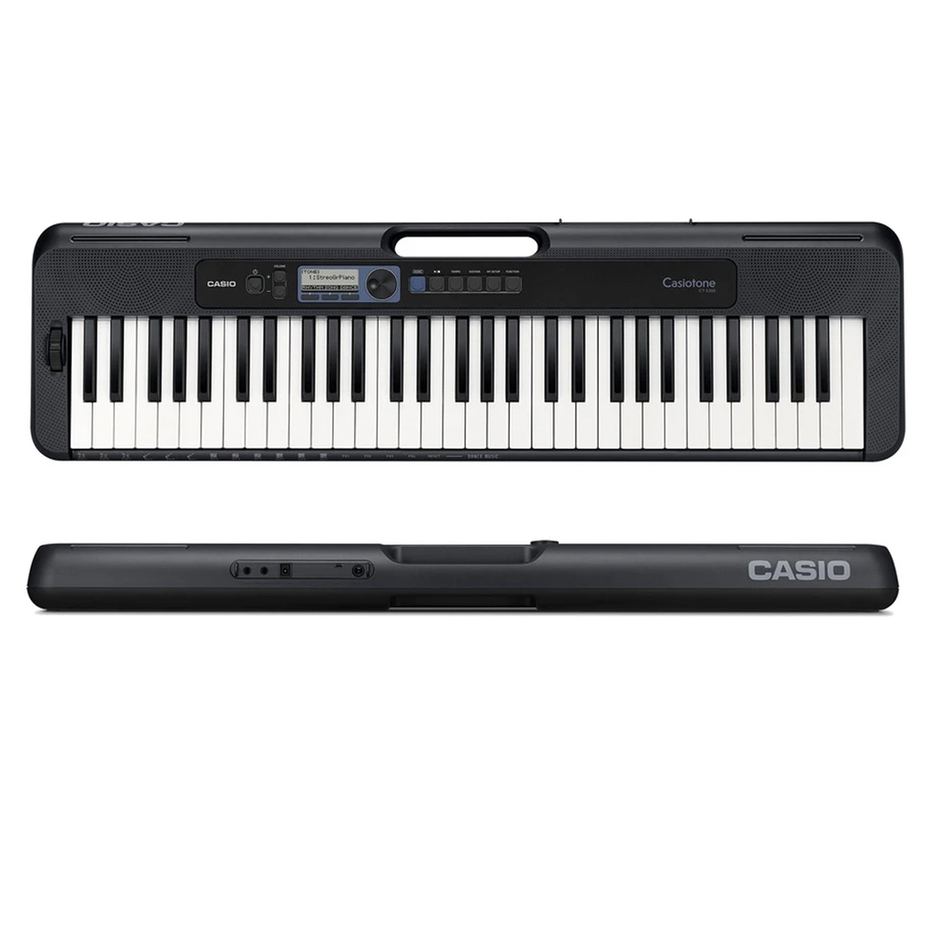 CTS-300 Casiotone 61-key Electronic Piano/Keyboard | Shopee Philippines