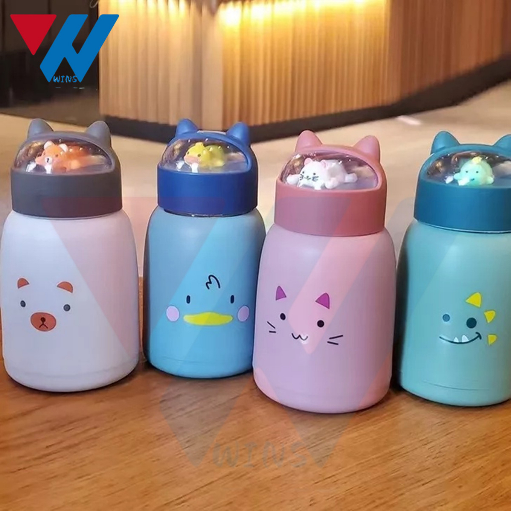 Shilily Cute Tumbler Hot and Cold Tumbler souvenir Glass Cup Thumbler ...