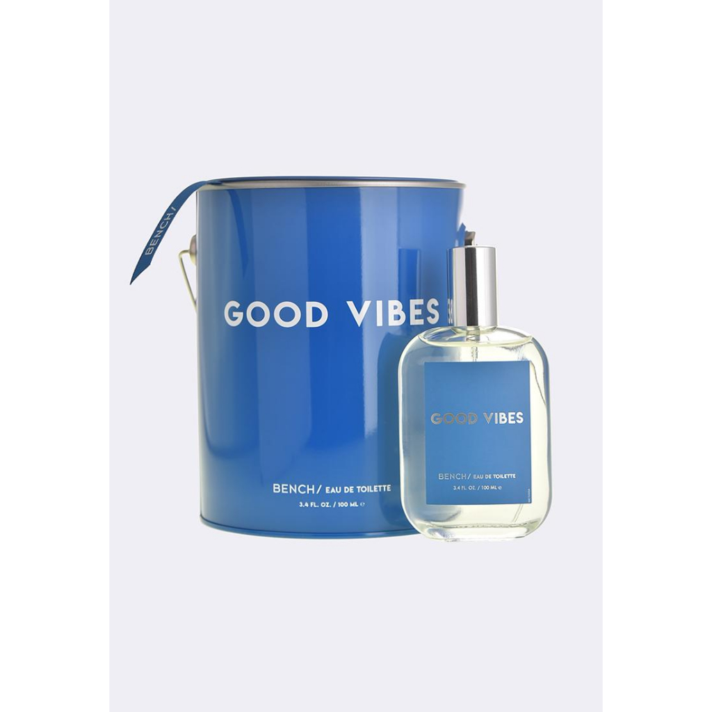 BENCH/ - TCC2100 - Good Vibes EDT 100ml | Shopee Philippines