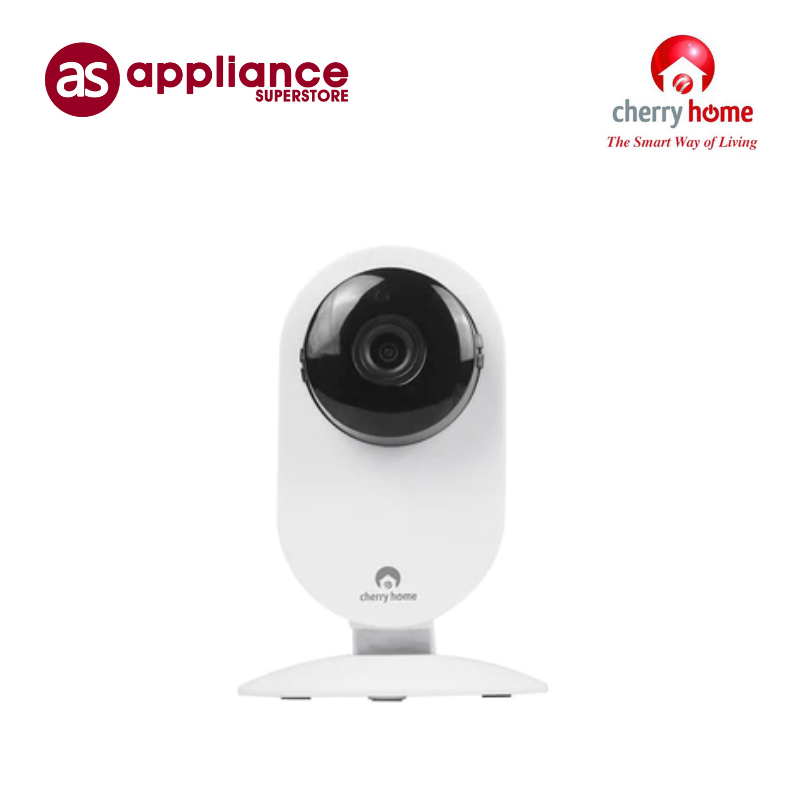 Cherry Home Smart Budget Camera | Shopee Philippines