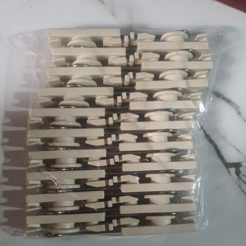 fclamp / sclamp - fiber optic clamp ftth ( non telco clamp) 50pcs/pouch ...