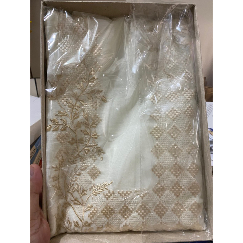 PINA CLOTH FOR BARONG (Worth PHP 8,000.00 now only 5,000) | Shopee ...