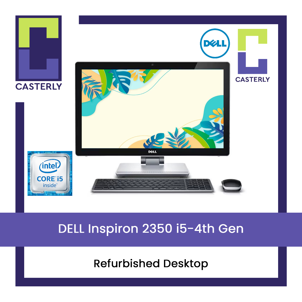 DELL Inspiron 2350 All In One Pc | Shopee Philippines