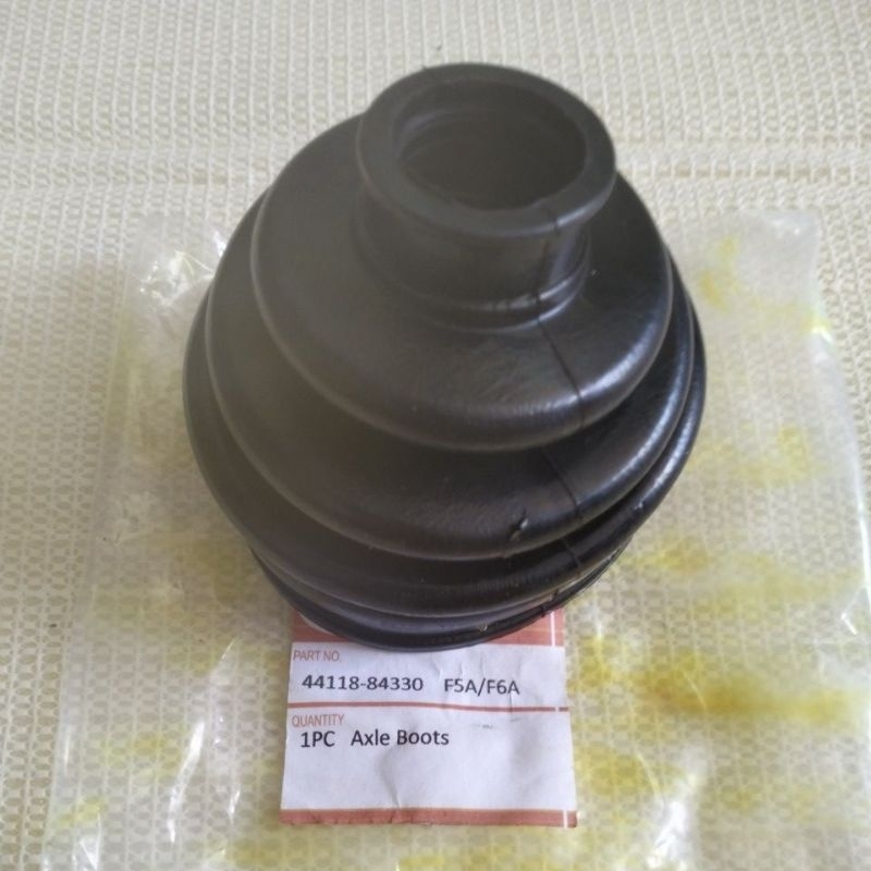 CV AXLE BOOTS SUZUKI MULTICAB F5A/F6A 44118-84330 | Shopee Philippines