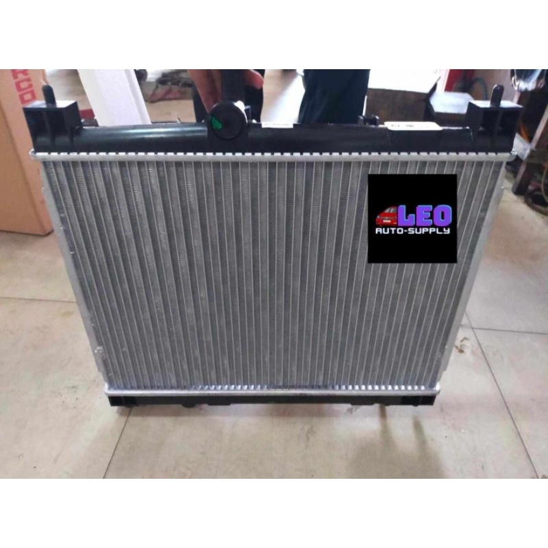 Radiator for Toyota Vios Robin Gen 1 2003 to 2006 Manual type | Shopee ...