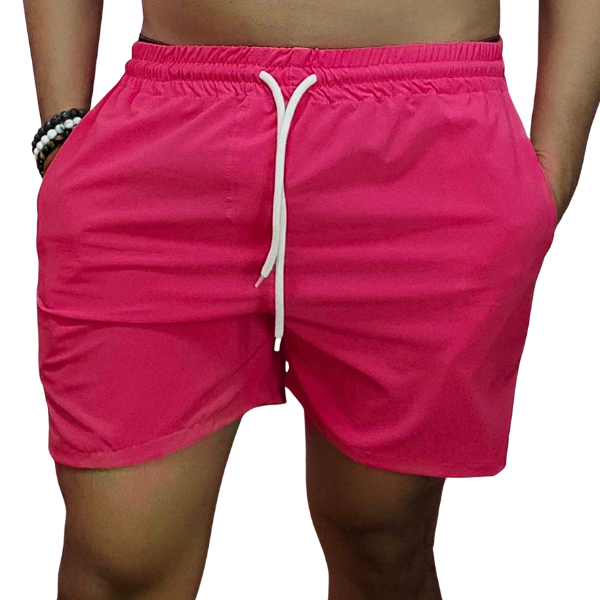 Men's Plain Taslan Short | Shopee Philippines