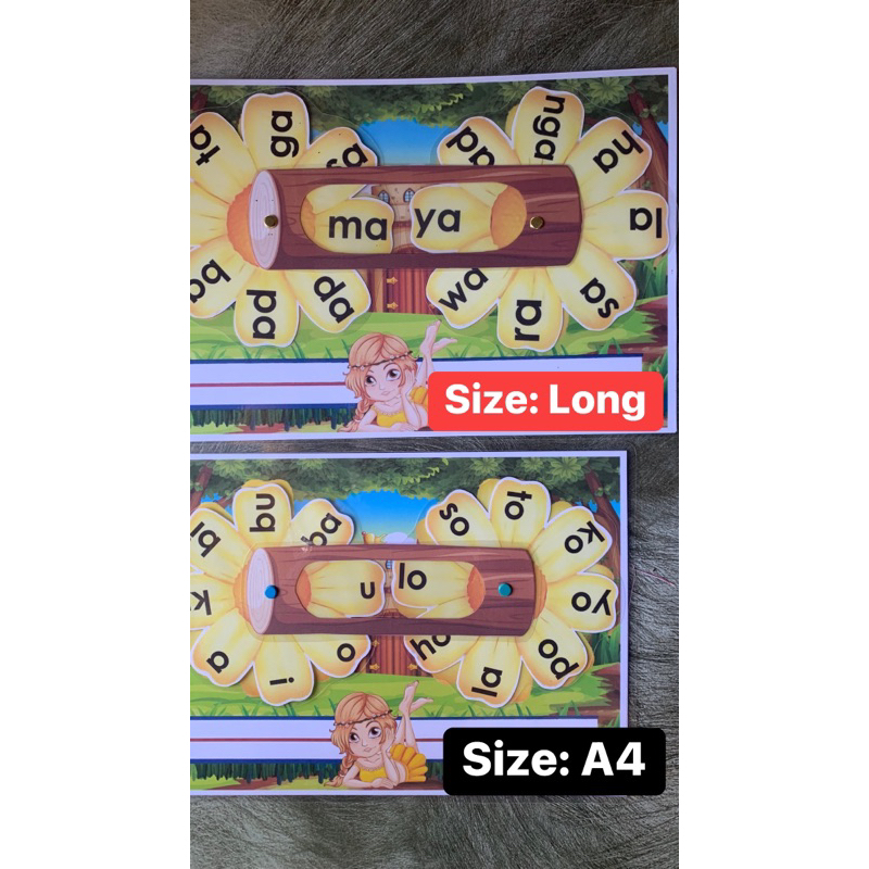 long size Filipino wheel | Shopee Philippines