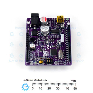 e-Gizmo gizDuino UNO-SE ATMEGA328P Arduino Uno R3 Compatible Board +USB ...