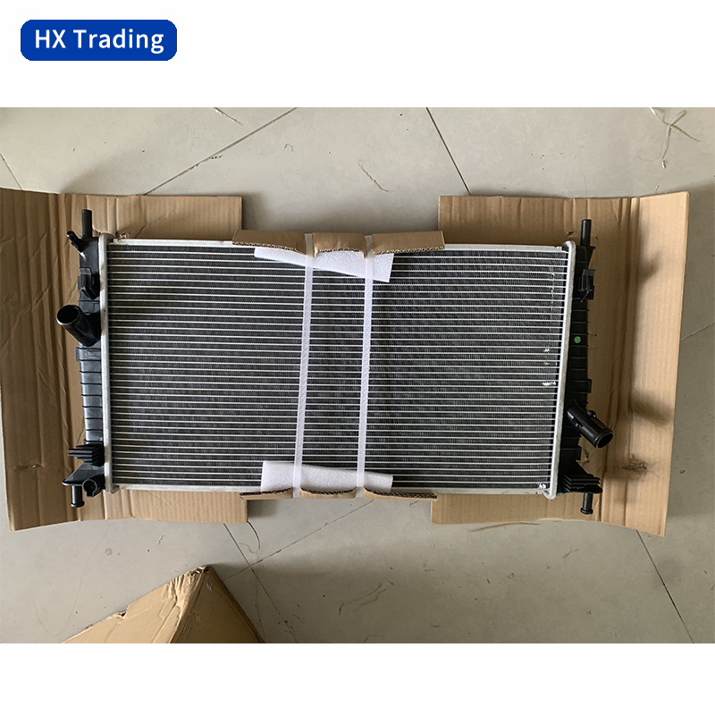 Ford Focus Radiator/2005 2006 2007 2008 2009 2010 2011 Model/2nd ...