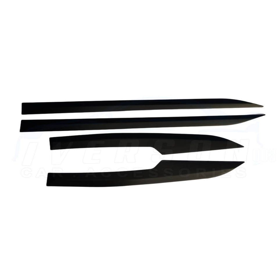 Black Side Body Moulding for Mitsubishi Xpander 2017 to 2022 | Shopee ...