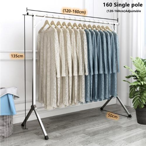 Hanger Stand Stainless Sampayan Foldable Clothes Drying Rack Laundry ...