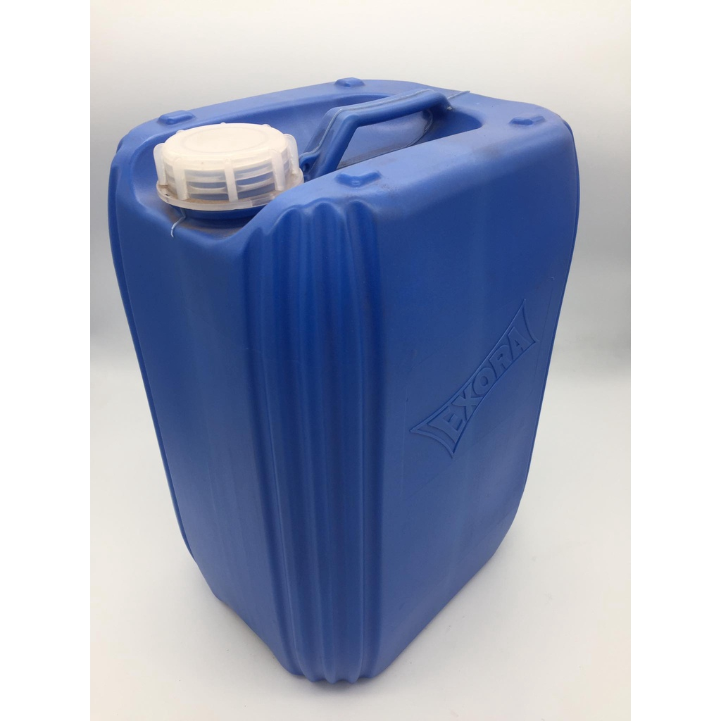 20 Liters or 5 Gallon High Quality Plastic Carbuoy Oil Container With ...