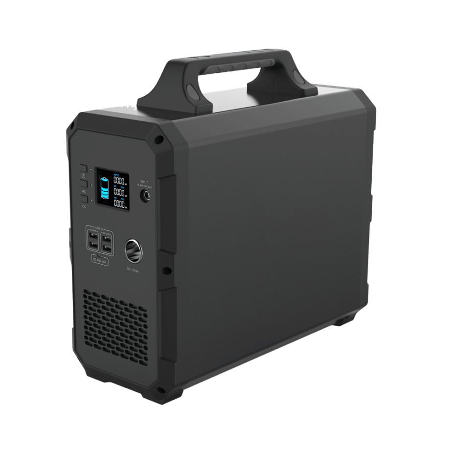 Bluetti EB240 2400Wh/1000W Portable Power Station Solar Generator for ...
