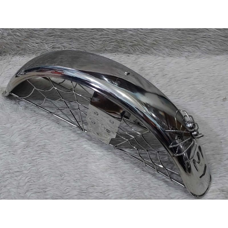 HONDA TMX 125/155 FRONT FENDER | Shopee Philippines