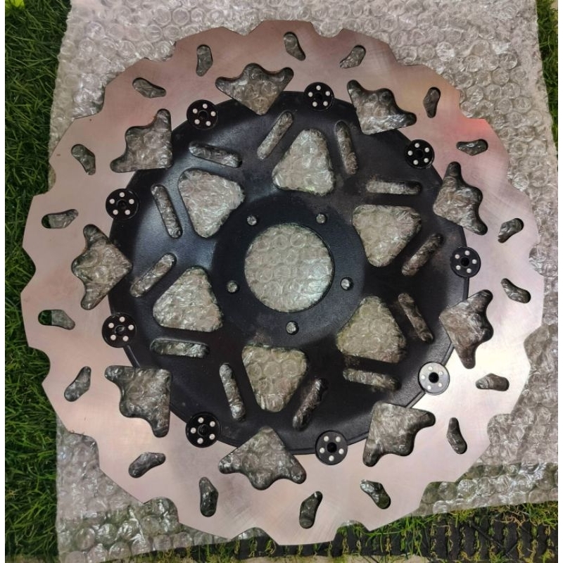 Disc plate Front Flash-150/ Neptune (Rusi) | Shopee Philippines