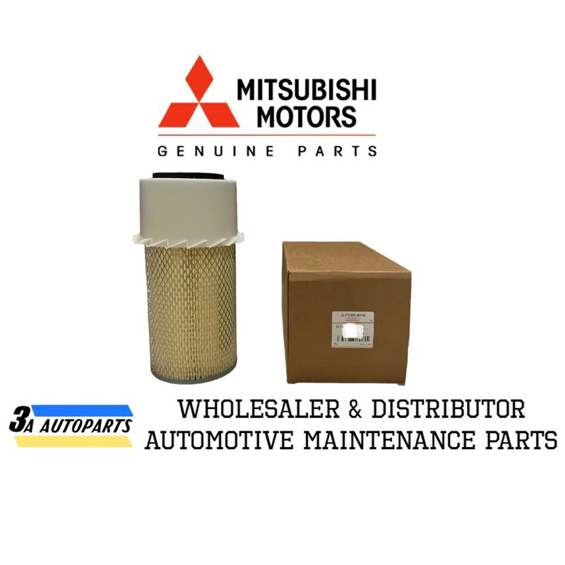 Mitsubishi L300 Air Filter 4D56 1989-2015 | Shopee Philippines